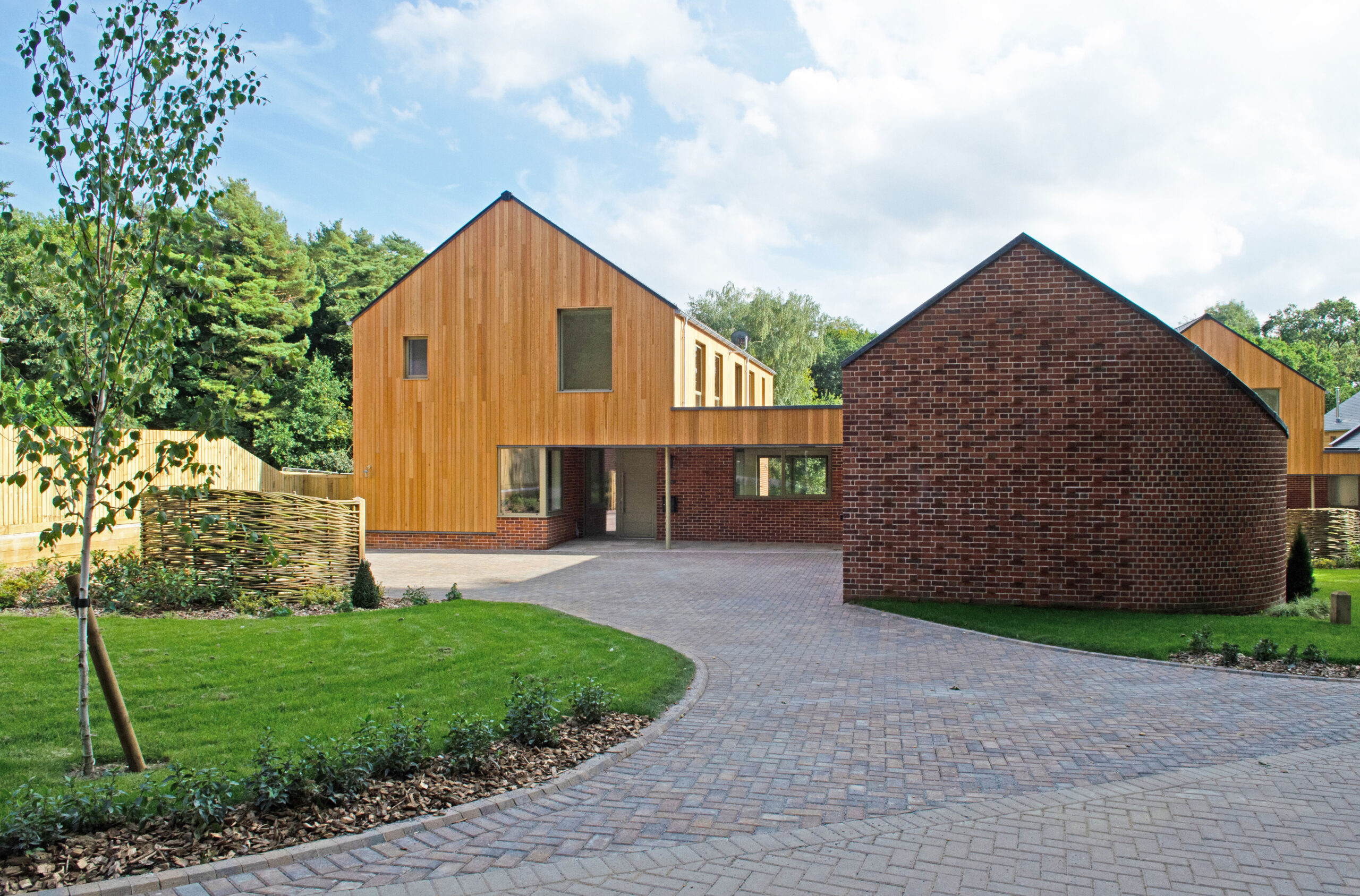 Housing & Masterplanning Archives - Hudson Architects