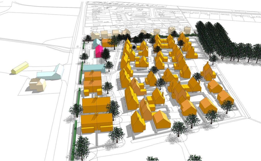 Housing & Masterplanning Archives - Hudson Architects