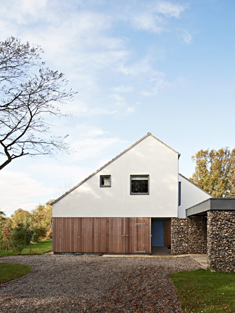 Planning approval for our housing project in Taverham - Hudson Architects