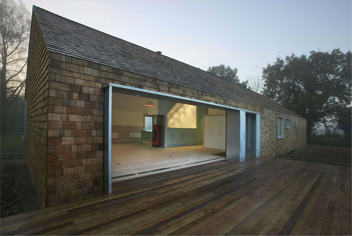 Low Energy Buildings | Sustainability | Hudson Architects