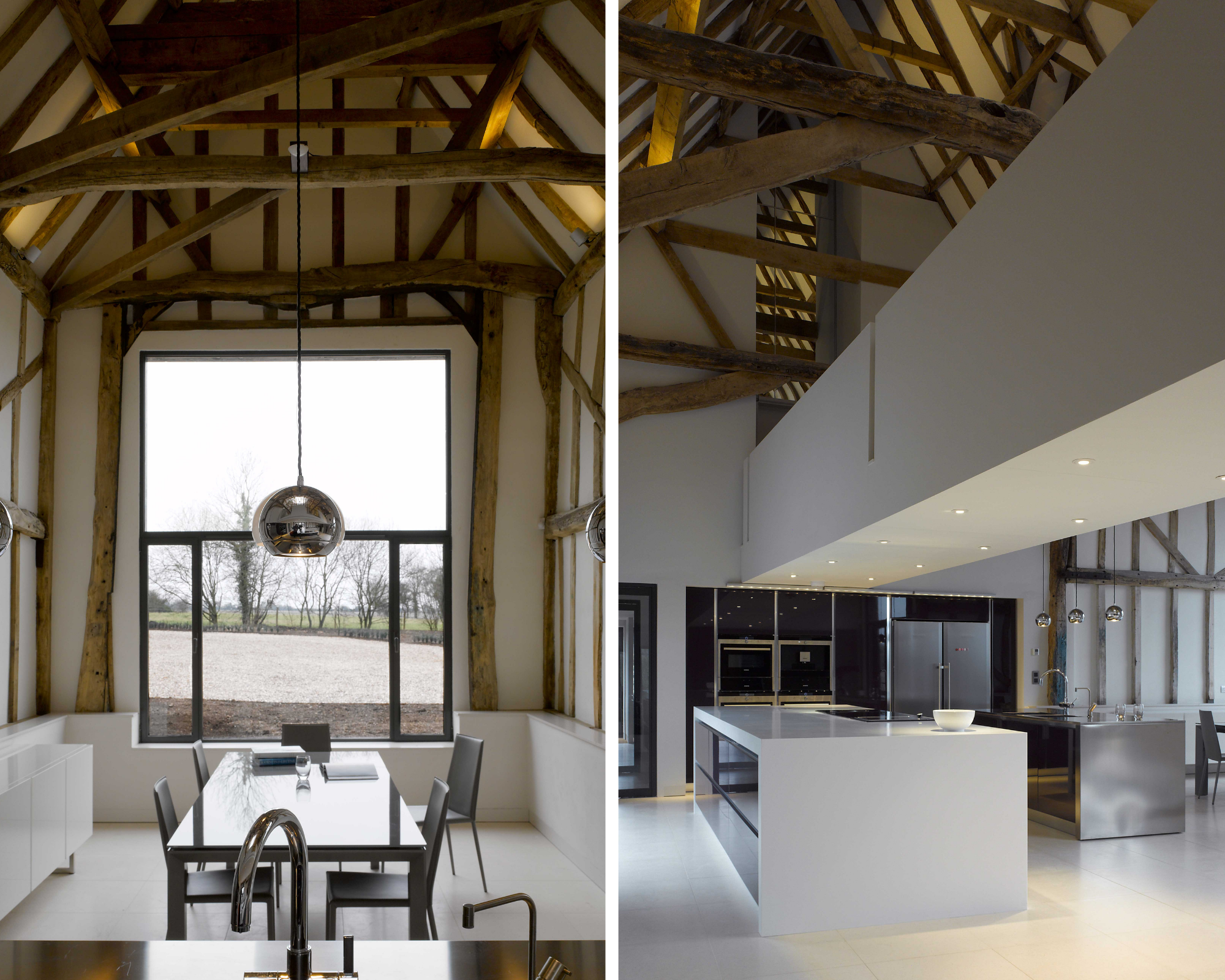 A Closer Look: Chantry Barn | Hudson Architects