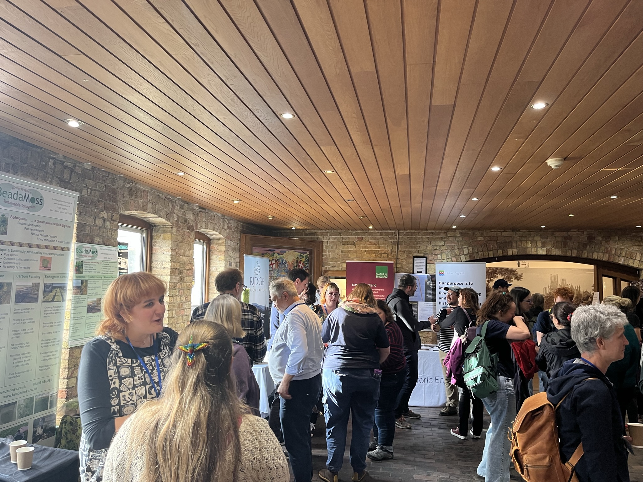 Insights from the IUCN UK Peatland Conference 2023 | Hudson Architects