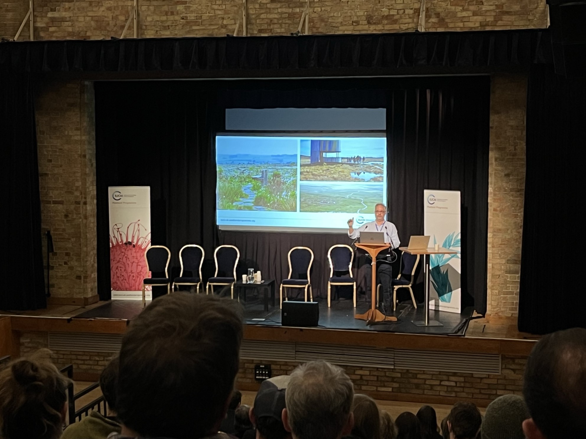Insights from the IUCN UK Peatland Conference 2023 | Hudson Architects